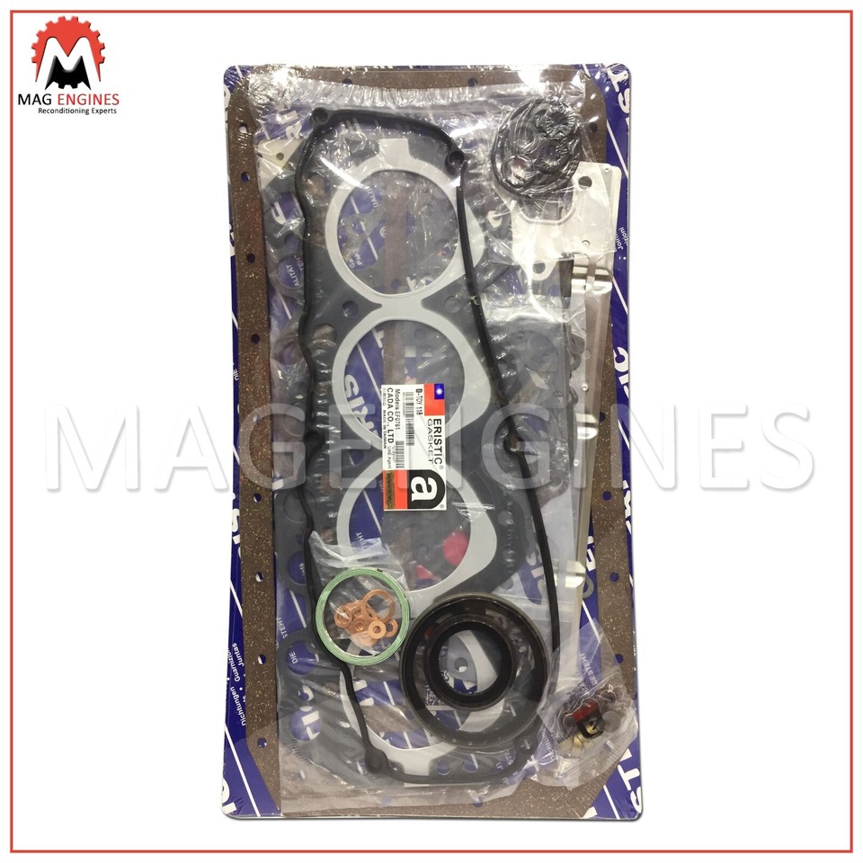 04111-56060 FULL GASKET KIT TOYOTA 11B 14B NON TURBO FOR COASTER ...