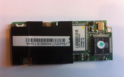 Apple PowerBook G4 Titanium Laptop 56K Laptop Modem U01M065.00 | eBay