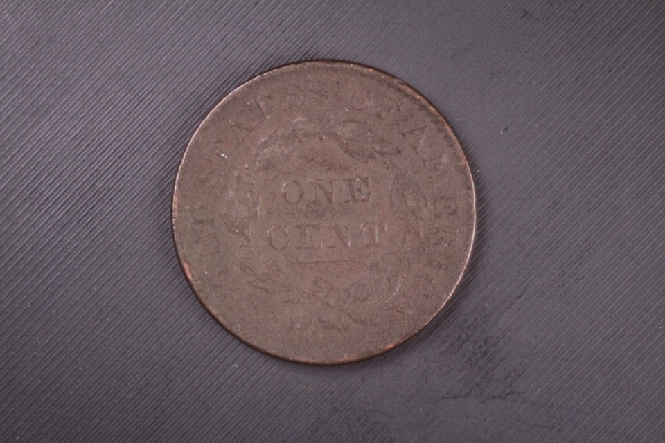 1830 1c Large Cents Nice Old US Minted Coin | eBay