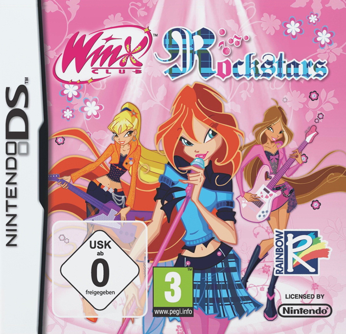 Winx+Club%3A+Rockstars+%28Nintendo+DS%2C+2010%29 online kaufen | eBay