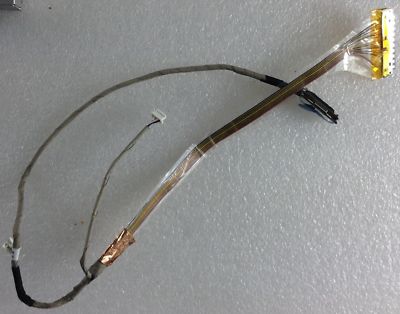 Flat LCD Cable For SONY VAIO VGN-FS515B - PCG-7M1M Display Monitor ...