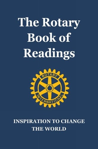 Hobart Rotary Club The Rotary Book of Readings (Gebundene Ausgabe ...