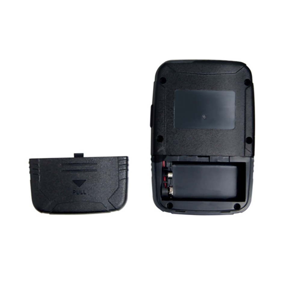 Car Key Digital Frequency Meter Remote Control Tester Frequency Testing ...