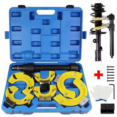 4500kg Coil Spring Strut Compressor Clamp Shock Absorber Suspension 3 ...