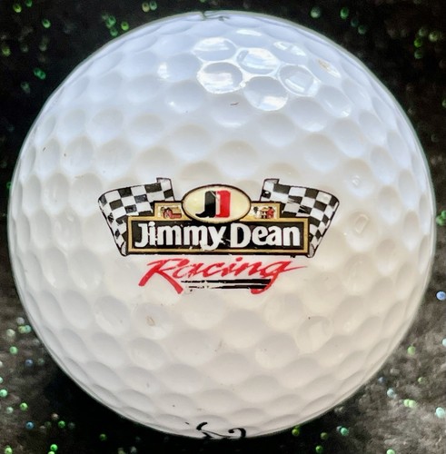 Jimmy Dean Racing Golf Ball - VINTAGE 1998-2001 ~ HIGHLY COLLECTIBLE ...