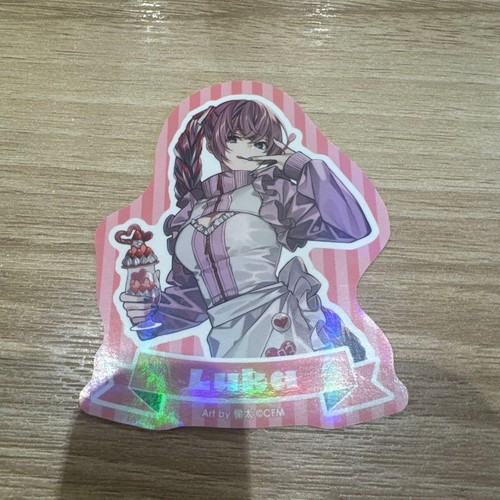 Megurine Luka Sticker Majimira Anime Cafe | eBay