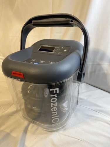 Arctic Ice Clear - Circulating Cold Water Therapy Ice Machine w ...