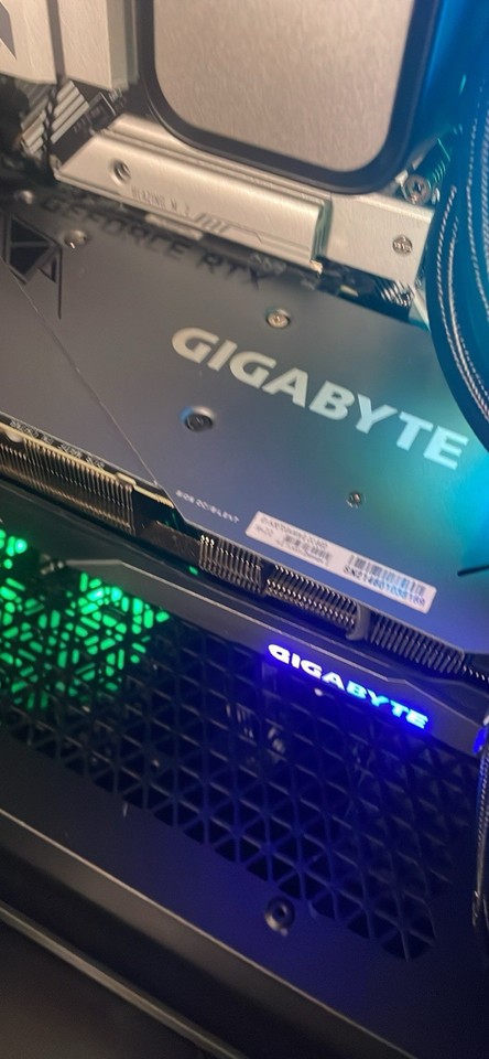 GIGABYTE NVIDIA GeForce RTX 3070 Graphics Card RGB 8gb | eBay