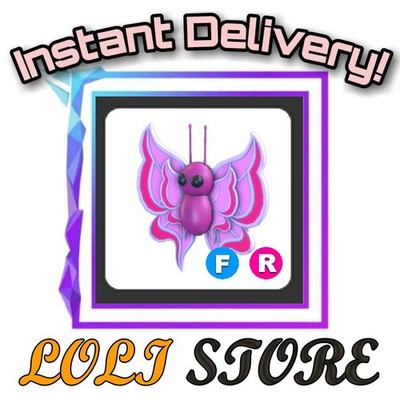 FR Orchid Butterfly 🔥 Adopt From Me! 🔥 | eBay