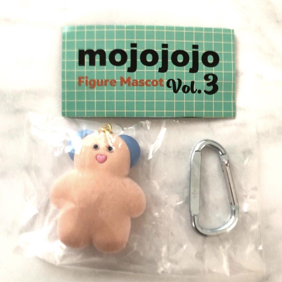 Gacha Capsule Toy Figure Mojojojo Figure Mascot Pupu Gacha Capsule Toy ...