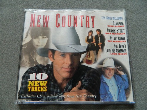 New Country CD Volume 3 Number 5 1996 Various Artists | eBay