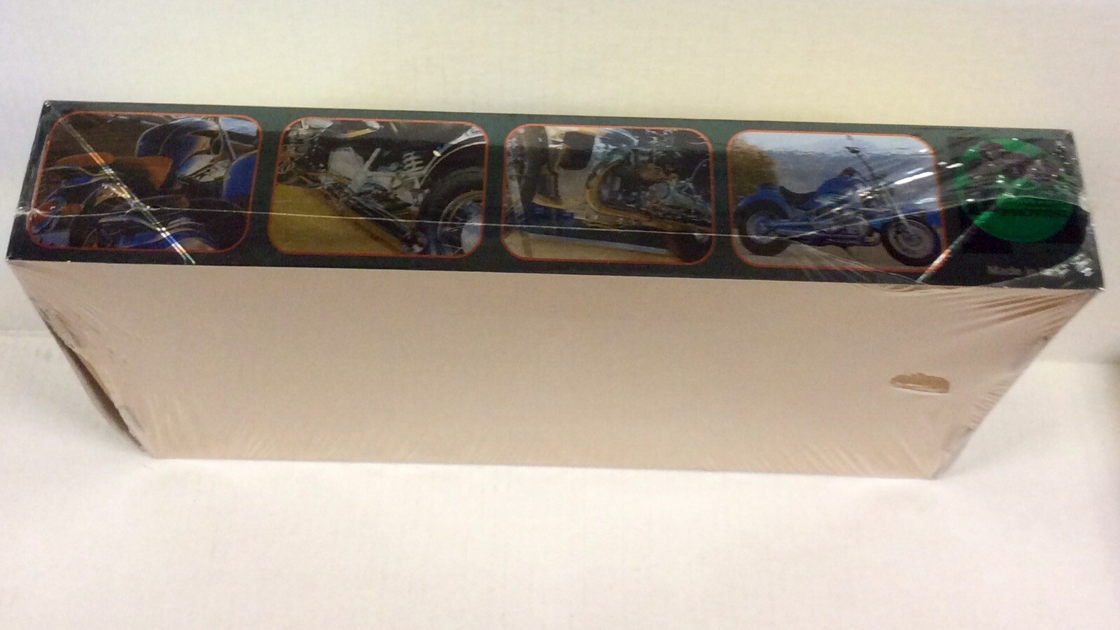 Protar 1/9 BMW R1200C Motorcycle Kit # 11444/ITALY/SEALED | eBay