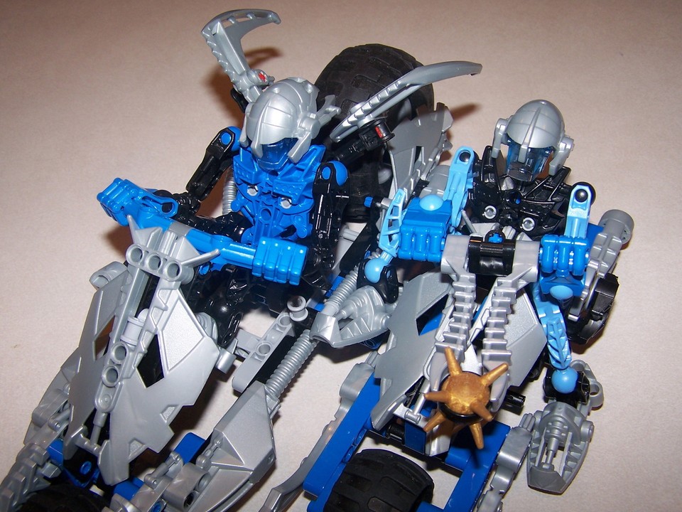 Lego 8993 Kaxium V3 Bionicle Battle Vehicles 100% Complete | eBay