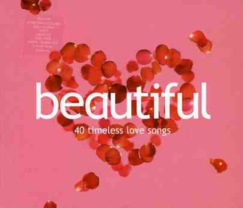 Beautiful-40 Timeless Love Songs by Beautiful (CD, 2004) for sale ...