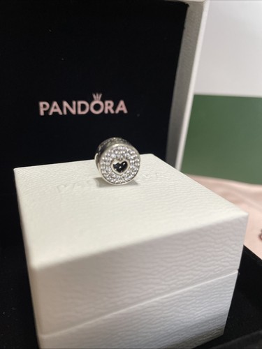 Authentic Pandora Anniversary charm 925 ale | eBay