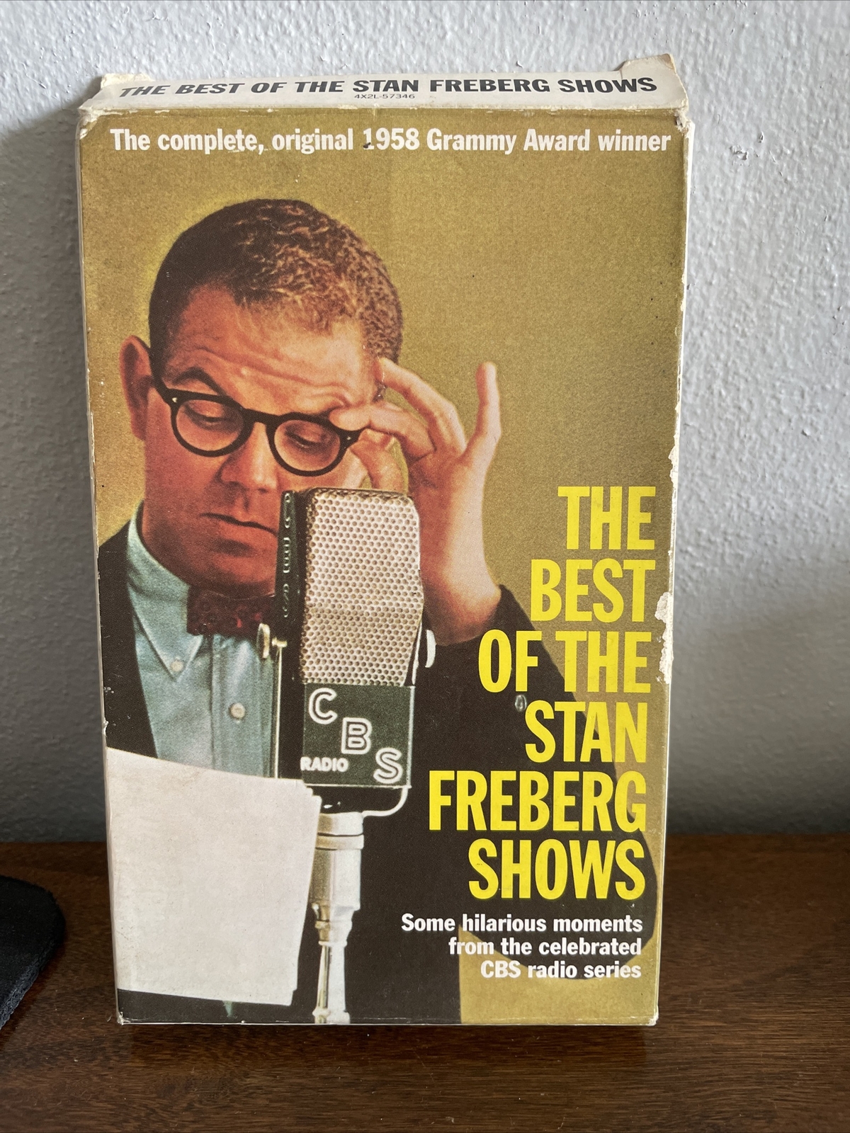 VTG THE BEST OF THE STAN FREBERG SHOWS - 2 CASSETTE TAPES, RADIO SERIES ...