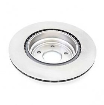 NEW BMW 3 E90 REAR RIGHT ROTOR BRAKE DISC 320D 35KW DIESEL 34216855004 ...