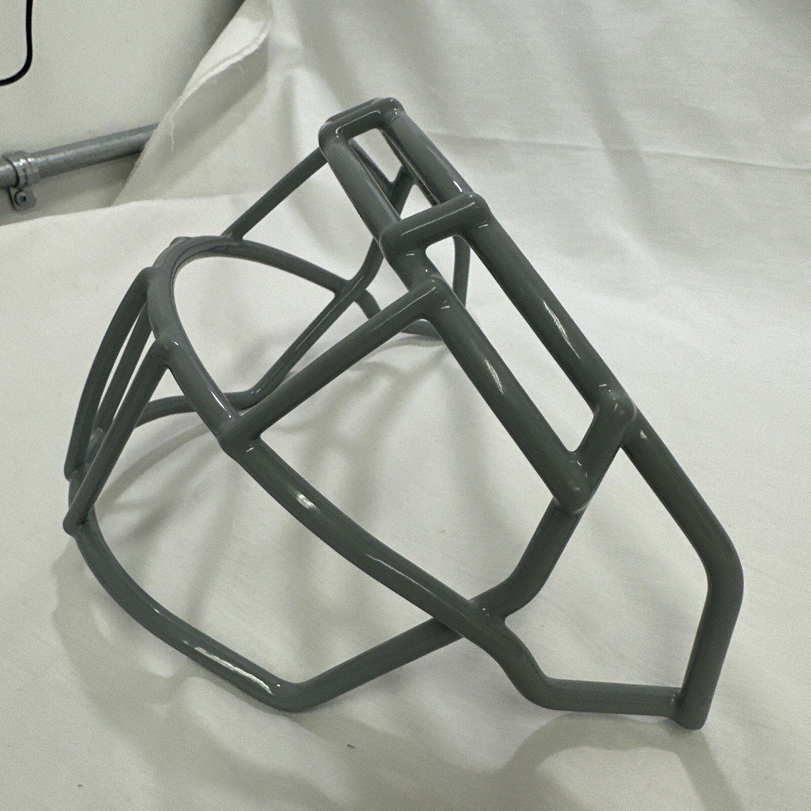 Schutt F7 Titanium F7-TEGOP-II-NB. Adult Football Face Mask In LIGHT ...