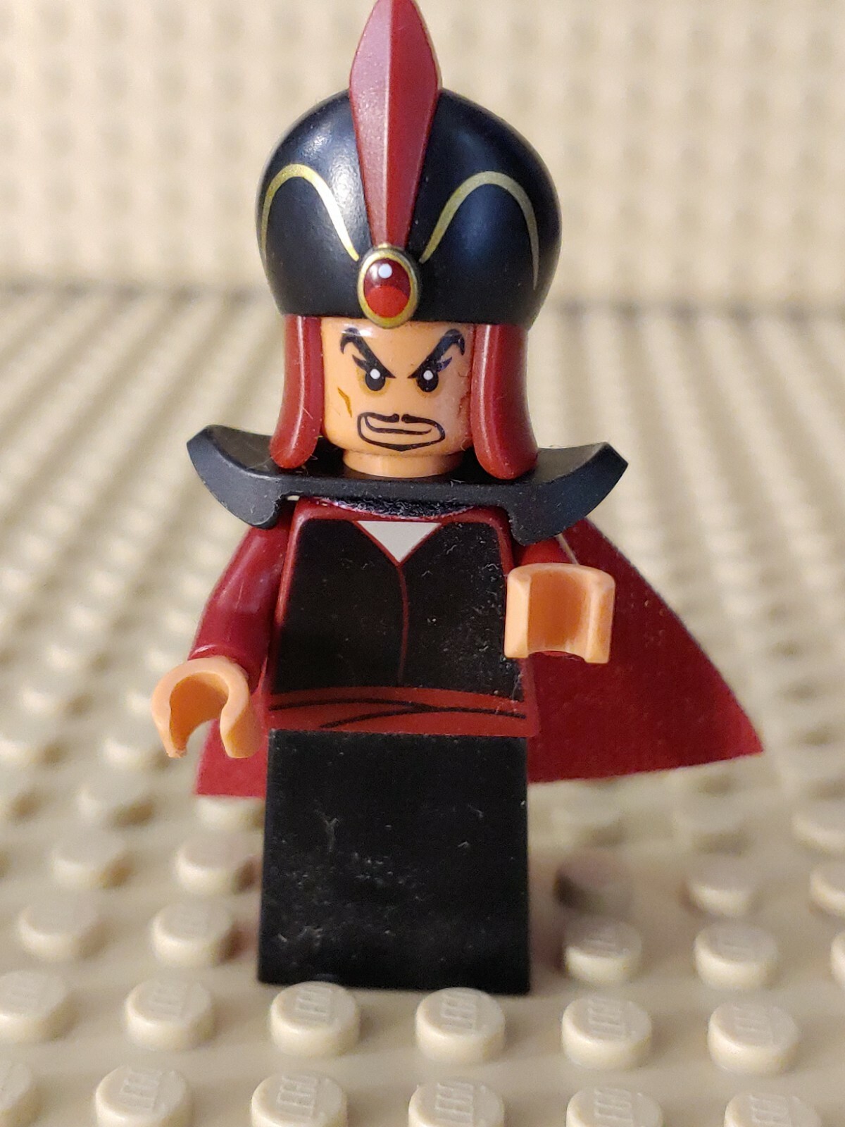 LEGO 71024 Disney Minifigures Series 2 - Jafar | eBay