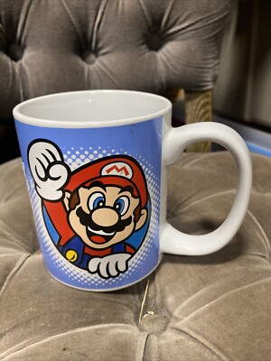 Super Mario brothers coffee mug | eBay