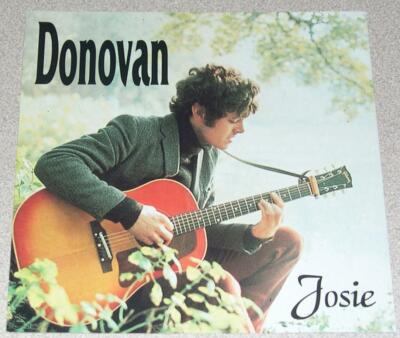 DONOVAN - Josie (CD, Marble Arch) Made in England | eBay