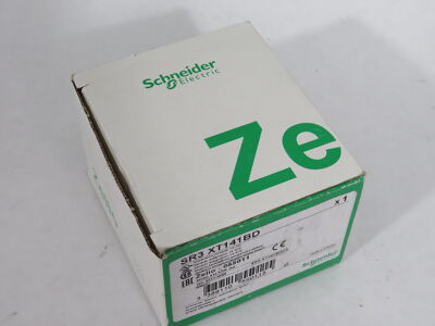 Schneider Electric SR3XT141BD Discrete I/O Expansion Module 14 I/O ...