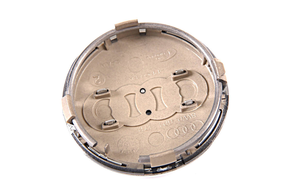 Genuine AUDI A3 Cabriolet S3 Sportback Lim. Quattro. Hub Cap 8W0601170 ...