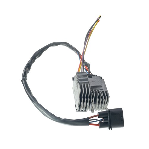 A-Premium Radiator Control Fan Module for Audi A6 A6 Allroad Skoda ...