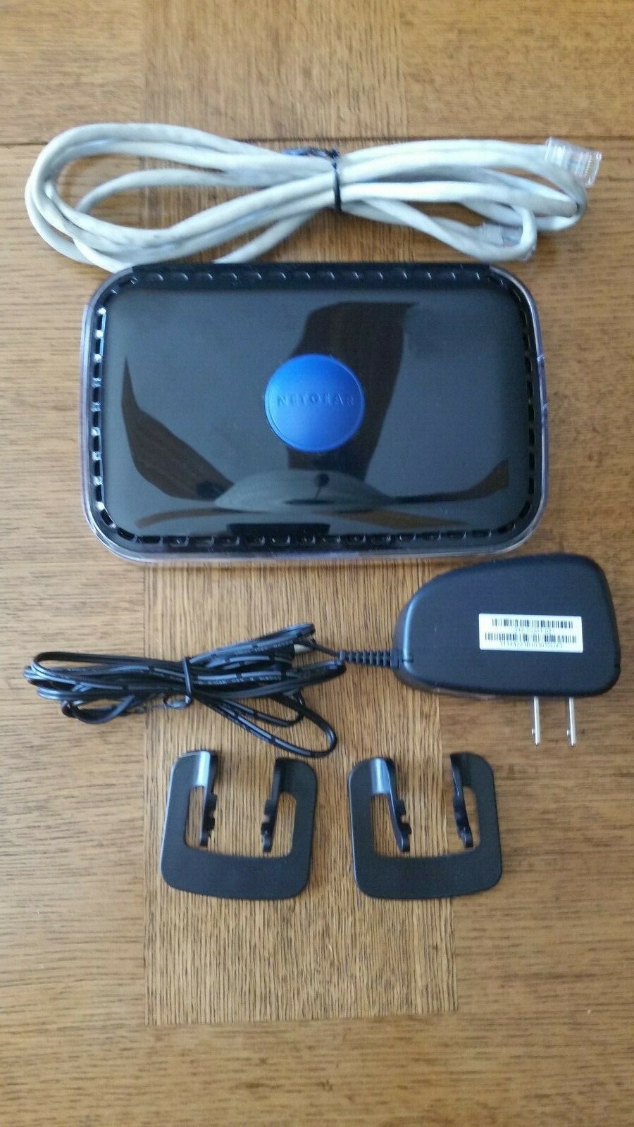 NETGEAR WNDR3400v3 Wi-Fi WIRELESS DUAL BAND 4PORT ROUTER TESTED ...