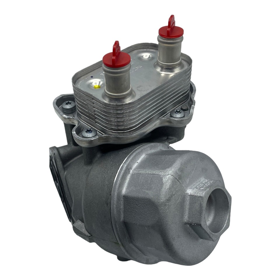 MINI Cooper S R52 R53 Oil Filter Housing with Cooler Genuine OES ...