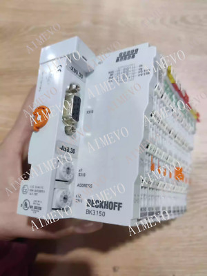 1 Pcs Beckhoff BK3150 Profibus BUS Terminal Compact Bus Coupler ...