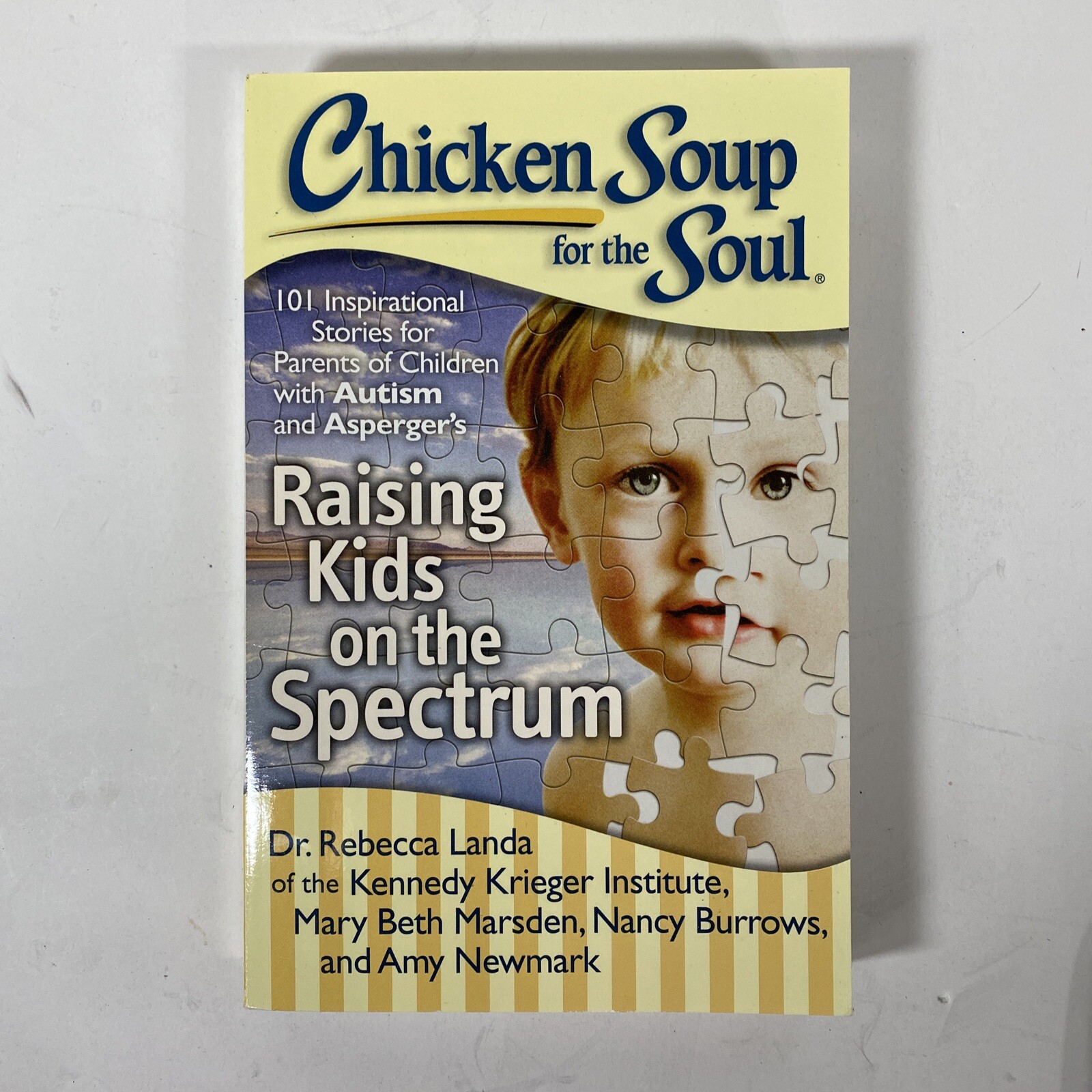 Chicken Soup for the Soul: Raising Kids on the Spectrum : 101 ...