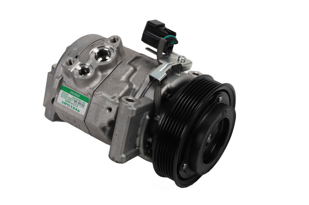 A/C Compressor-LS, VIN: K, FWD, Eng Code: LEA fits 12-13 Captiva Sport ...