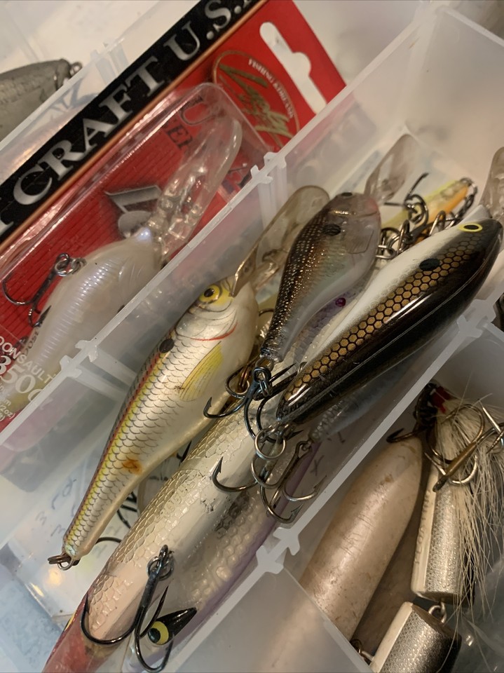 fishing lures 25 lures | eBay