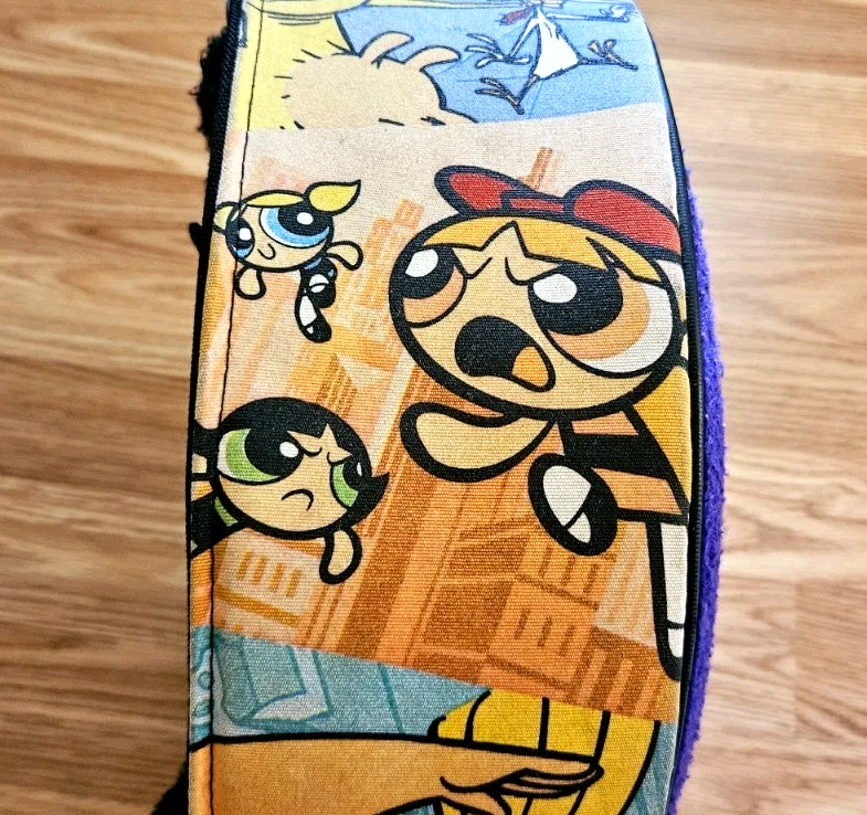 Rare Cartoon Network VHS Promo Cartoons Set Case Powerpuff Dexter Cow ...