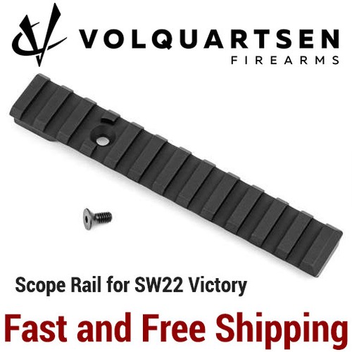 Volquartsen Picatinny Scope Rail Mount for Smith&Wesson S&W Victory ...