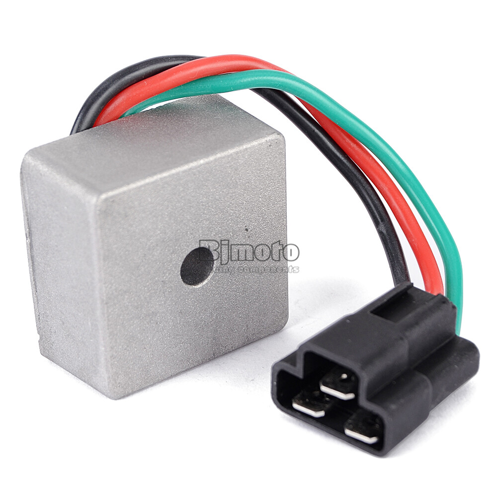 Voltage Rectifier Regulator For John Deere Turf Gator 4X2 AM121776 | eBay