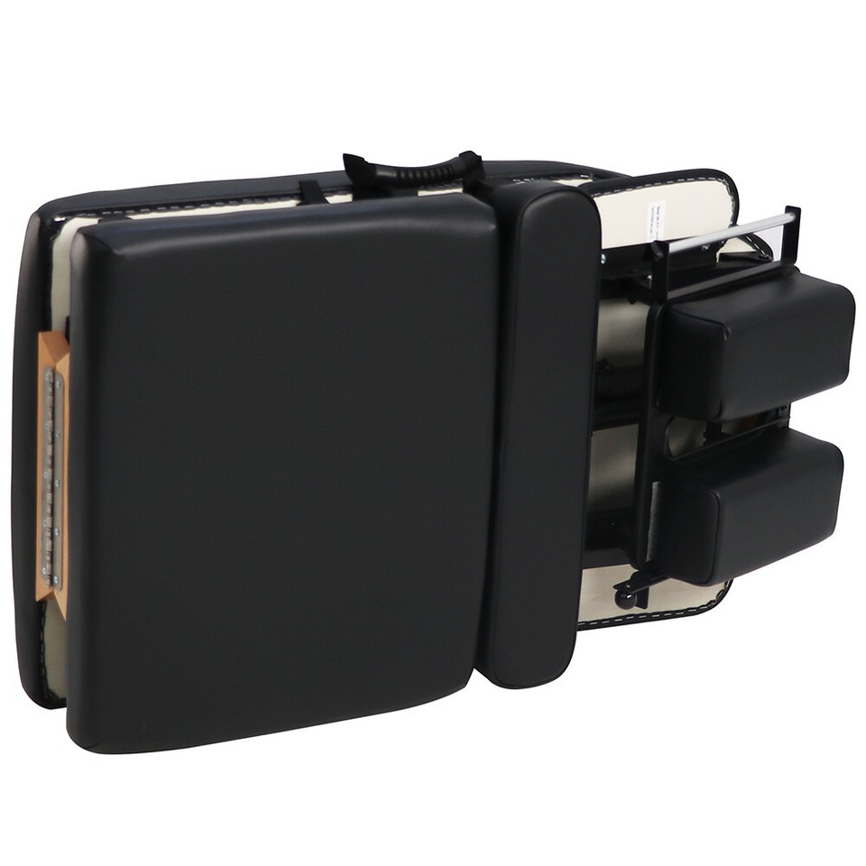 Elite Portable Folding Chiropractic Table - Foldable Travel Chiro Bed ...