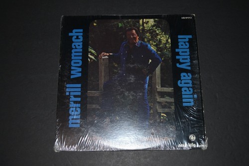 Merrill Womach - Happy Again - New Life Records - Xian~Christian~FAST ...