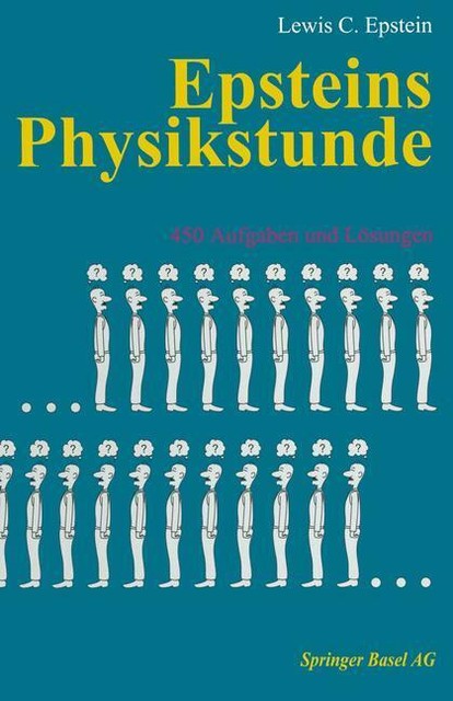 Epsteins Physikstunde von Epstein (2014, Taschenbuch) online kaufen ...