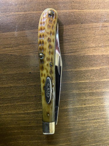 Case Slimline Trapper tested XX | eBay