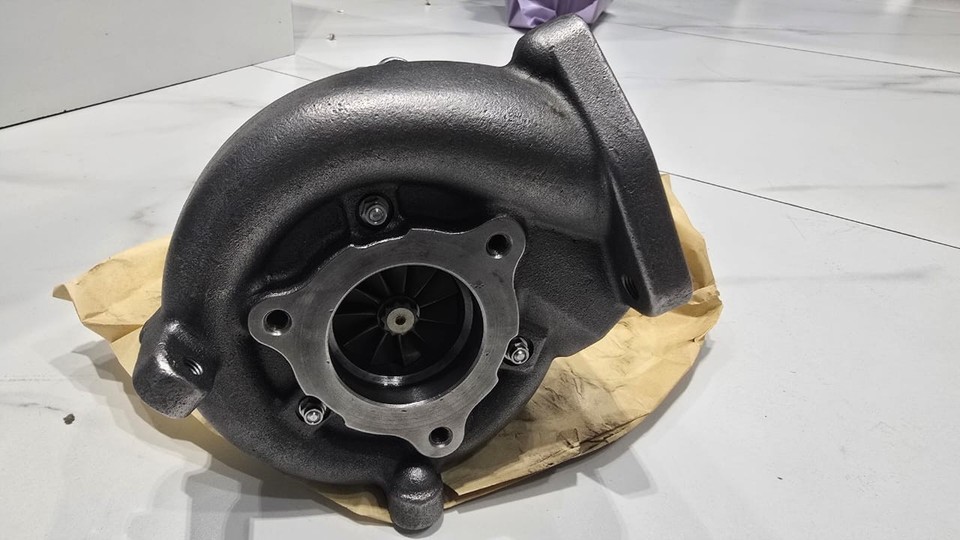 17201-30010 Turbocharger for Toyota Land Cruiser With 1KD 1720130010 | eBay