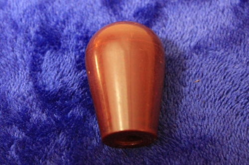 Bakelite Gear Shift Knob Handle Accessory Truck Chevy AMC Mopar Manual ...