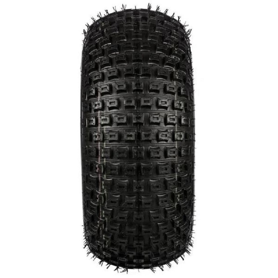 Full set of Knobby 18x9.5-8 (4ply) Golf Cart Tires (4) | eBay