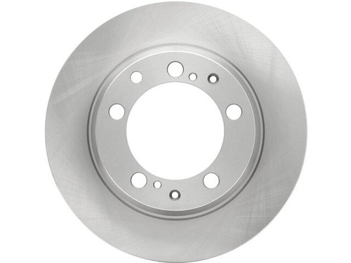 For 1992-1995 Porsche 968 Brake Rotor Rear Dynamic Friction 57529BNHF ...