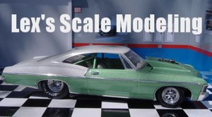 Lex's Scale Modeling | eBay Stores