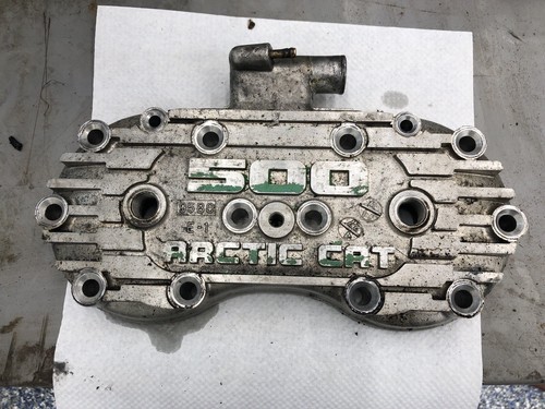 Arctic Cat Firecat 500 Cylinder Head 3006-688 #AC3 | eBay
