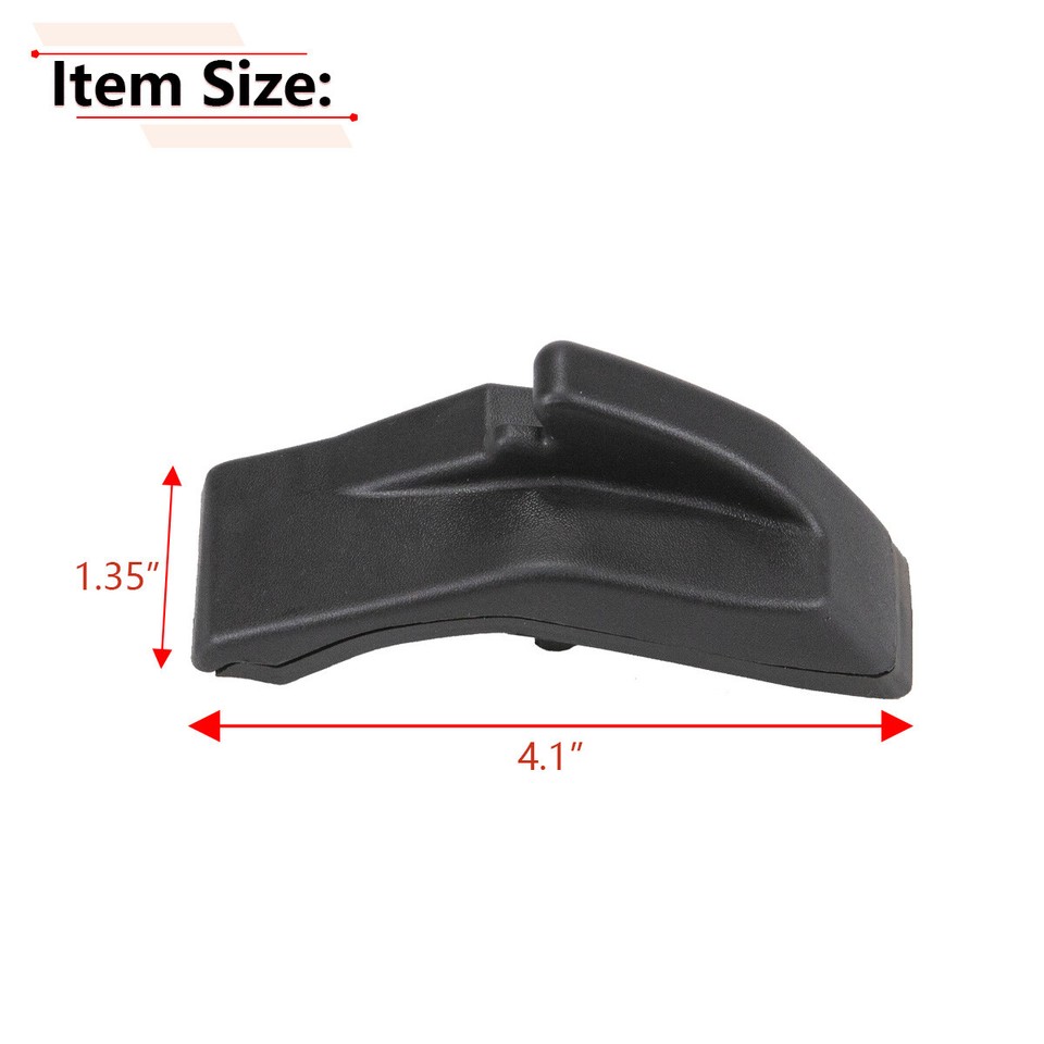 For Toyota Sequoia 2008- 2020 Rear Window Wiper Arm Stopper 85293-0C012 ...