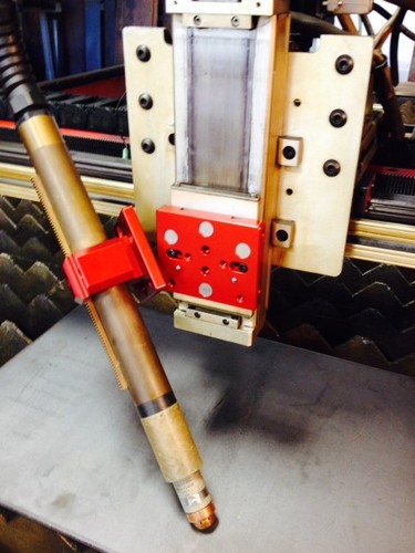 MAGNETIC BREAKAWAY PLASMA TORCH PROTECTION SYSTEM UNIVERSAL MOUNT | eBay