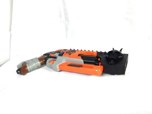 SSWI Custom Tactical 'Gate Keeper' Barrel Mod For HammerShot - Hammer ...